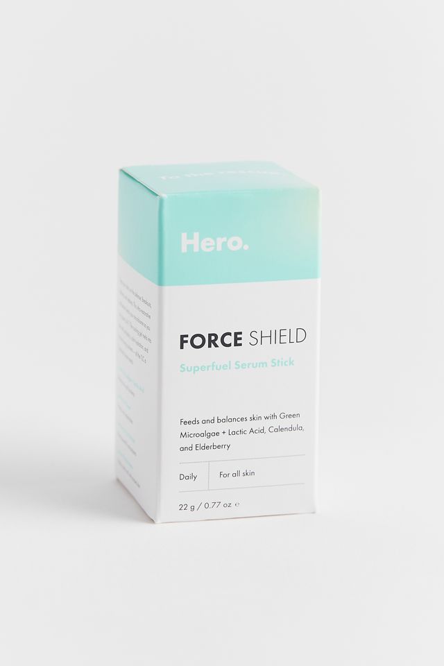Hero Cosmetics Force Shield Superfuel Serum Stick | Urban Outfitters Canada