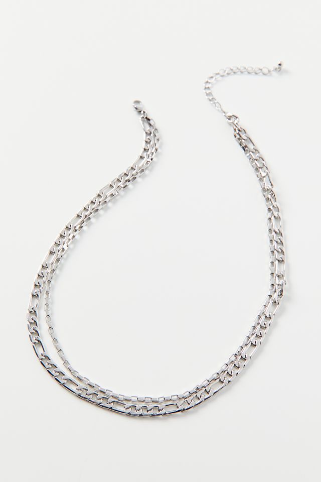 Statement Chain Layer Necklace | Urban Outfitters Canada