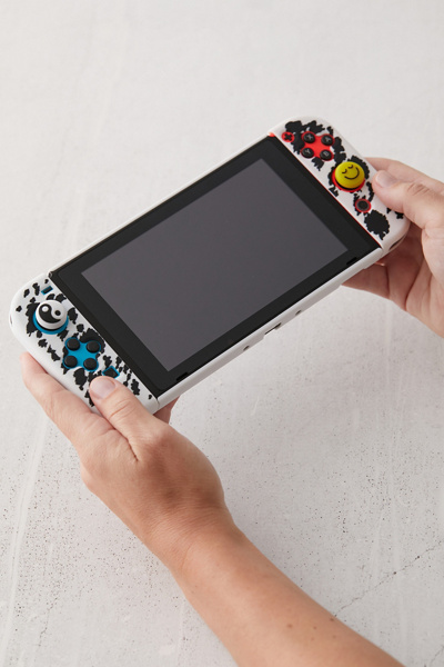 Icon Nintendo Switch Joy-Con Button Cover Set | Urban Outfitters