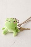 Smoko Frog Keychain Plushie | Urban Outfitters