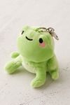 Smoko Frog Keychain Plushie | Urban Outfitters