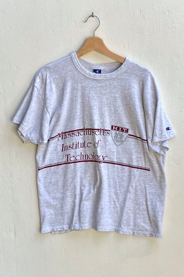 Vintage Champion Massachusetts Institute of Technology T-shirt | Urban ...