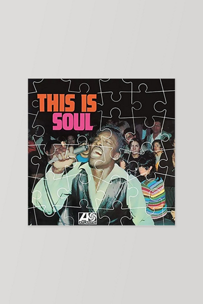 Various Artist - This Is Soul LP | Urban Outfitters