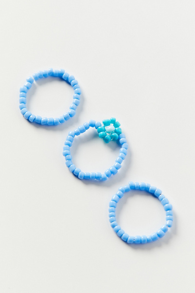 Beaded Toe Ring Set | Urban Outfitters Canada