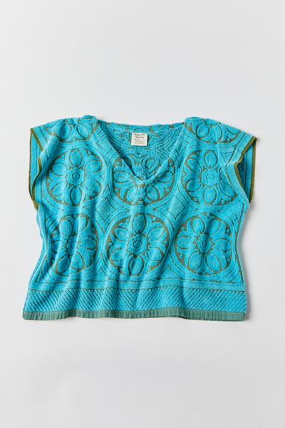 Sunworn Vintage Classic Towel Top Urban Outfitters