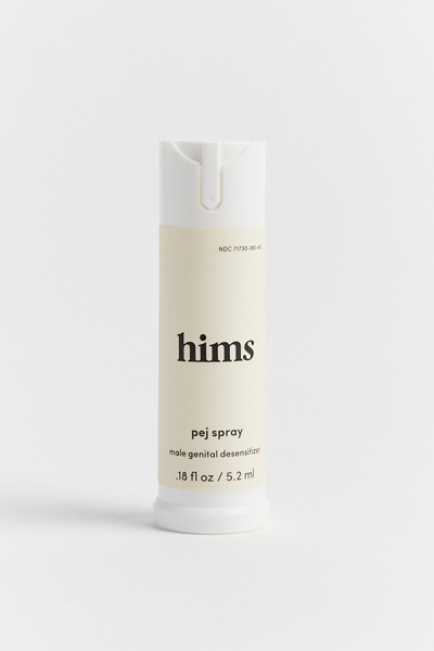 hims PEJ Spray Male Genital Desensitizer | Urban Outfitters