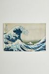 The Great Wave Off Kanagawa Poster | Urban Outfitters