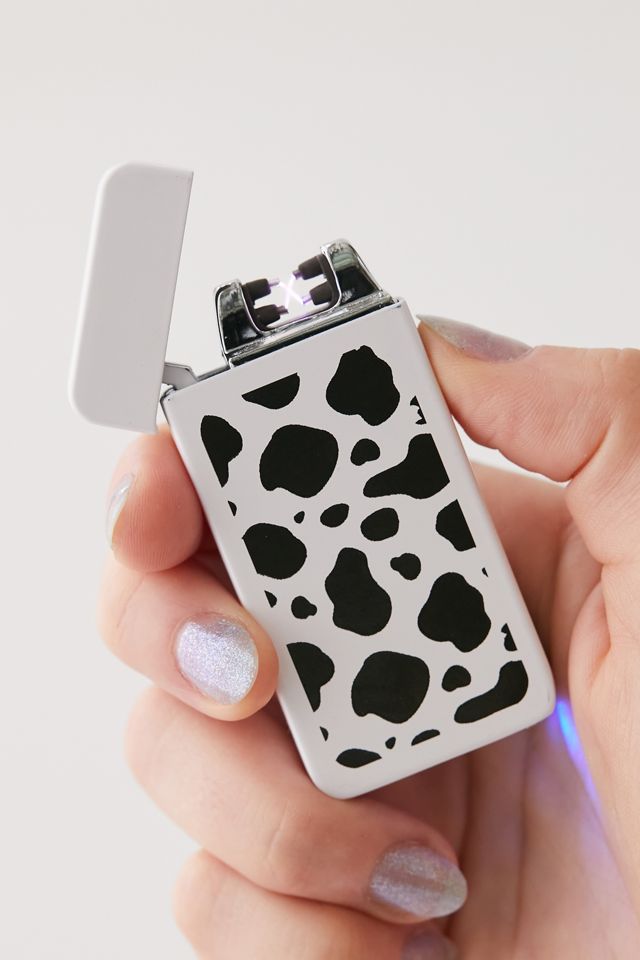 UO Printed Electric Lighter | Urban Outfitters