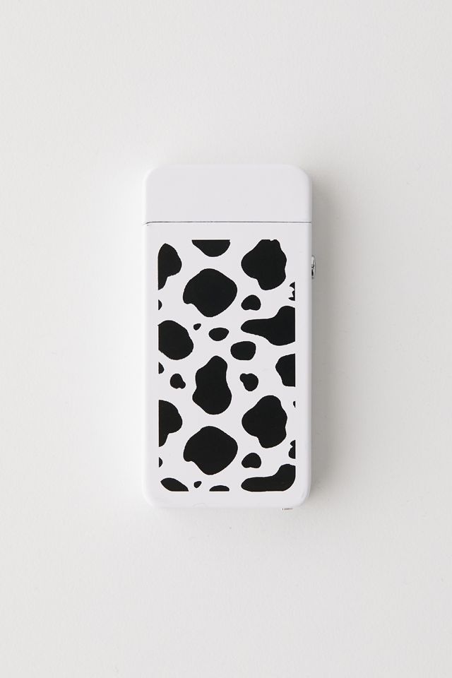 UO Printed Electric Lighter | Urban Outfitters