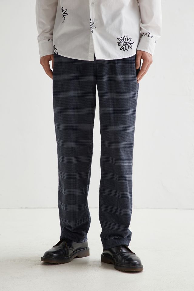 Loom Check Pull-On Pant | Urban Outfitters