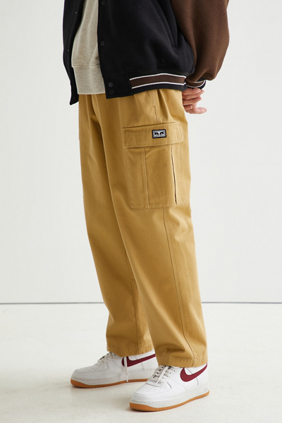 OBEY Easy Pull-On Cargo Pant | Urban Outfitters