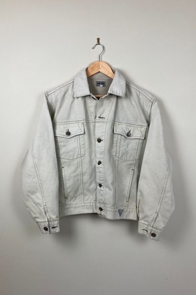 Vintage GUESS Jeans Denim Jacket | Urban Outfitters