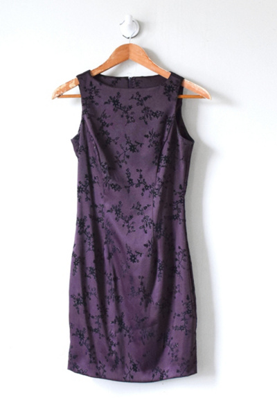 Cool Review About Vintage 90s Mini Dress