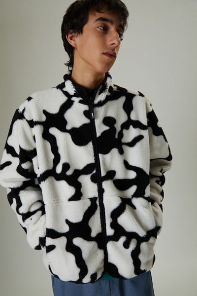 OBEY Adamson Reversible Jacket | Urban Outfitters
