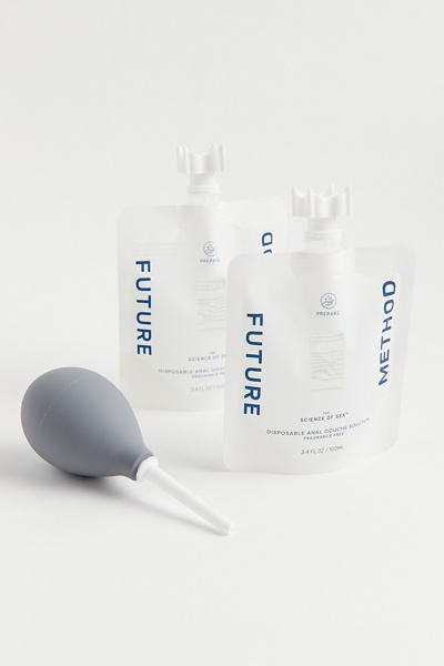 Future Method Disposable Anal Douche Solution Set | Urban Outfitters