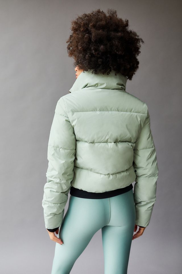 P.E Nation Ramp Run Puffer Jacket | Urban Outfitters