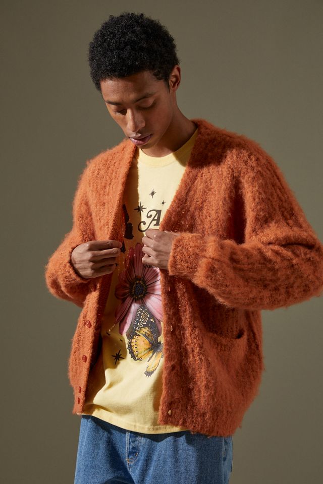 OBEY Patron Cardigan | Urban Outfitters