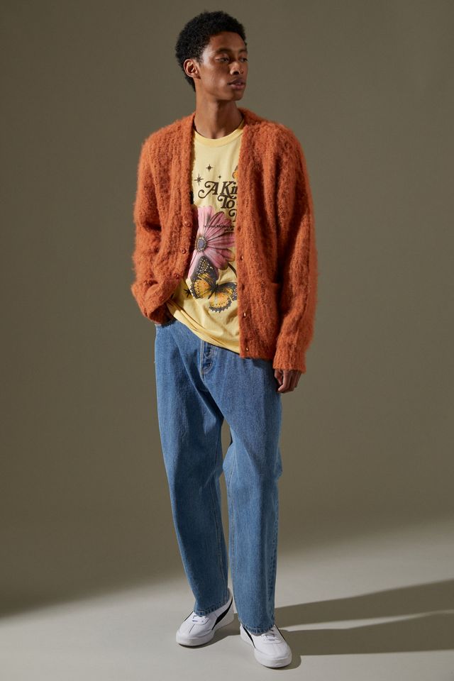 OBEY Patron Cardigan | Urban Outfitters