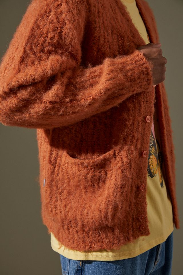 OBEY Patron Cardigan | Urban Outfitters