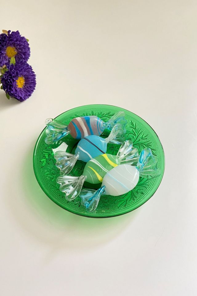 Vintage Glass Hard Candy Décor | Urban Outfitters