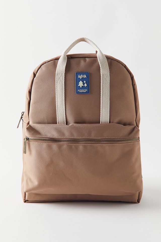 Lefrik Gold Classic Backpack | Urban Outfitters