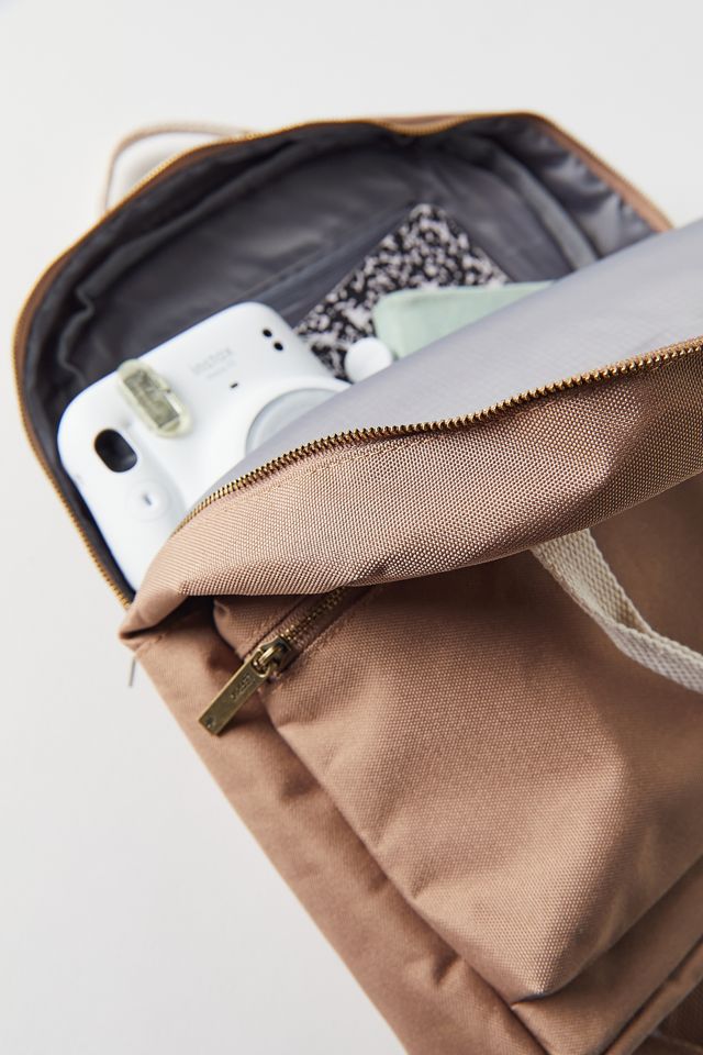 Lefrik Gold Classic Backpack | Urban Outfitters