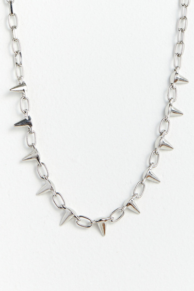 Spike Chain Necklace | Urban Outfitters Canada