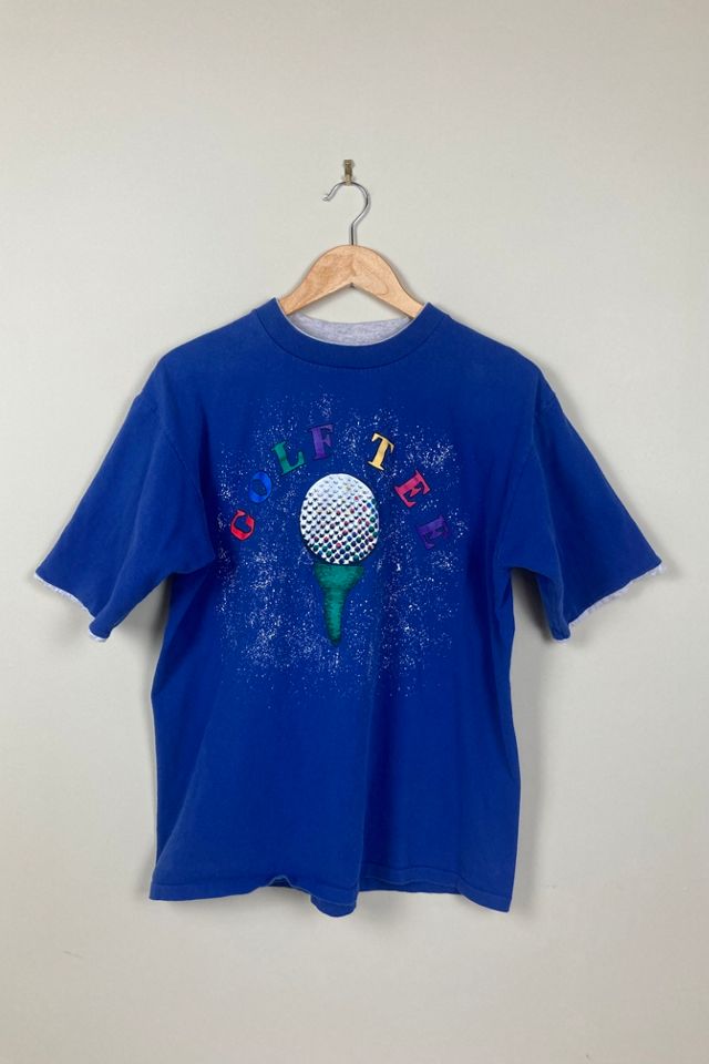 Vintage Golf Tee | Urban Outfitters
