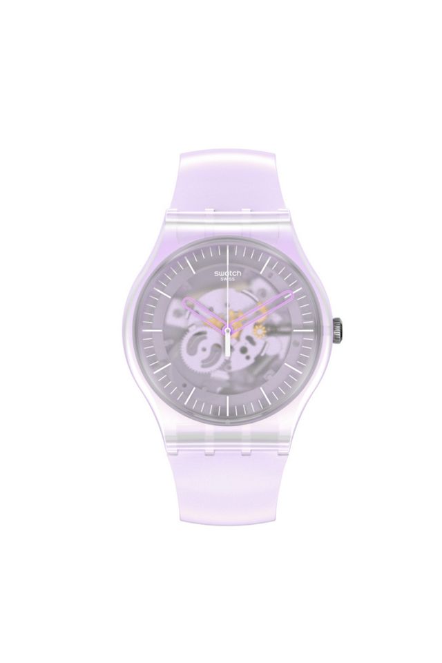 Swatch Pink Mist Watch | Urban Outfitters