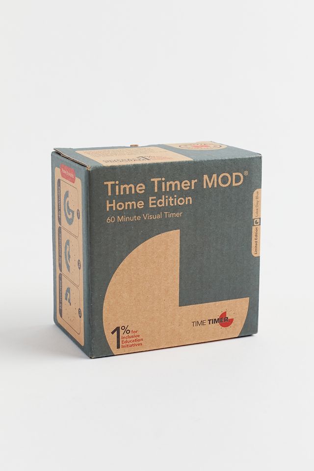 Time Timer MOD® Home Edition 60-Minute Visual Timer | Urban Outfitters
