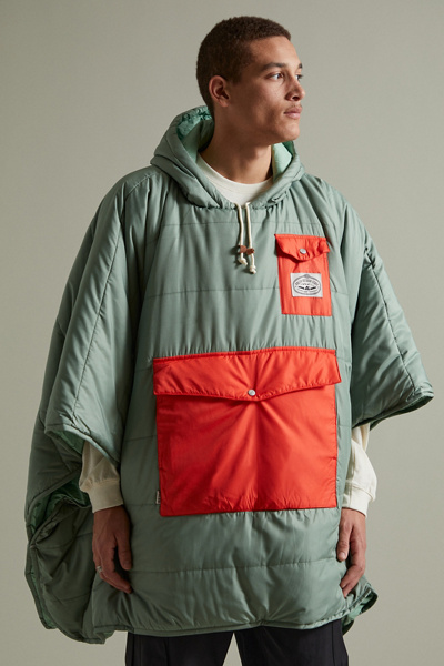 Poler Reversible Cape Jacket | Urban Outfitters Canada