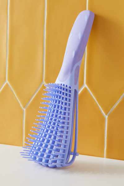 No Knot Co The Ultimate Detangling Brush | Urban Outfitters