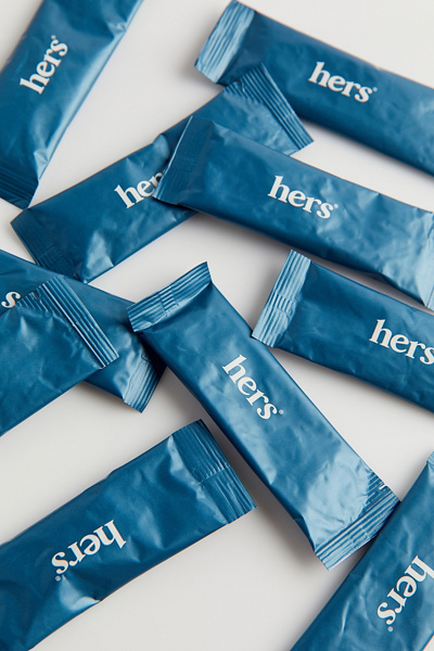 hers Protect Urinary Tract Power Powder Supplement 10-Pack | Urban ...