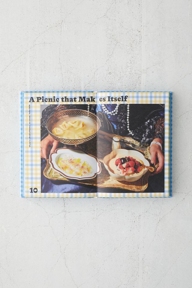 Max’s Picnic Book By Max Halley & Benjamin Benton | Urban Outfitters