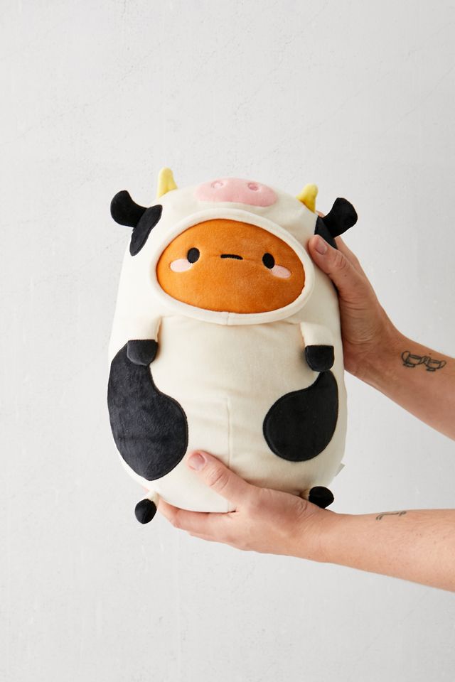 Smoko Cow Tayto Plushie | Urban Outfitters