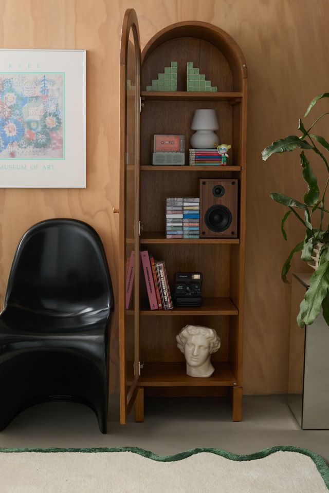 Mason Curio Cabinet | Urban Outfitters Mason Curio Cabinet | Urban Outfitters