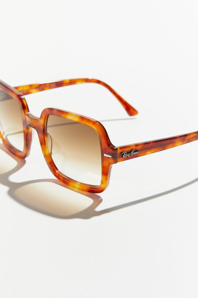 Ray-Ban RB2188 Square Sunglasses | Urban Outfitters