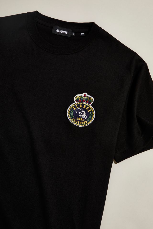 XLARGE Embro Emblem Tee | Urban Outfitters