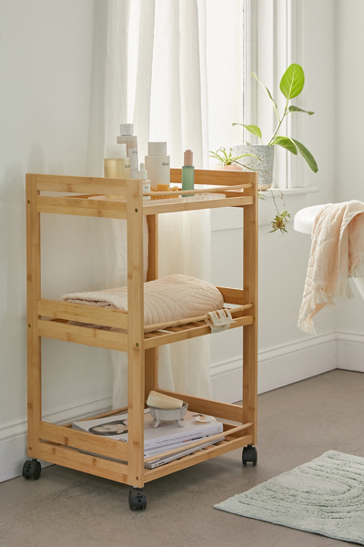 Levi Bathroom Cart | Urban Outfitters