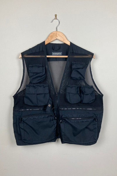 Vintage Utility Vest | Urban Outfitters