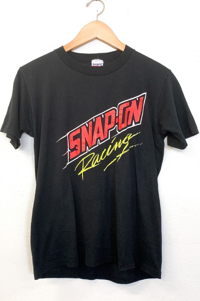 Vintage Snap-On Racing Tee Shirt | Urban Outfitters