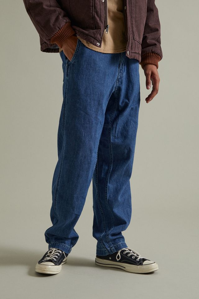 Levi’s Boxer Taper Pull-On Jean – Dark Stonewash | Urban Outfitters