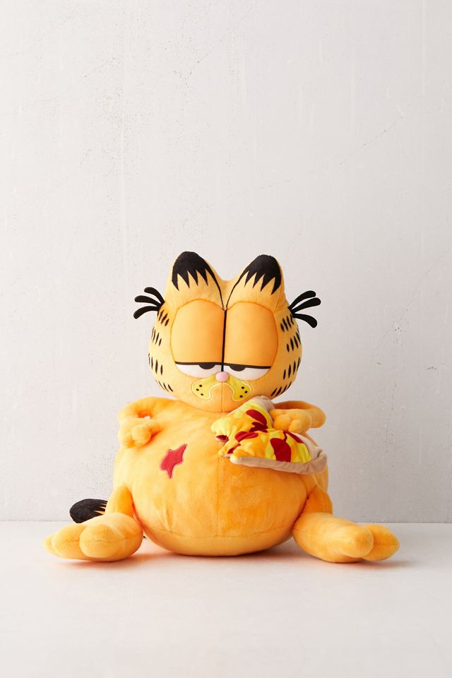 Kidrobot Garfield Pizza Plushie | Urban Outfitters Canada
