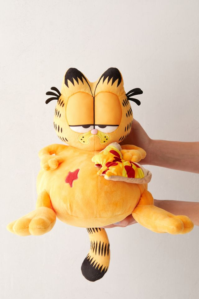 Kidrobot Garfield Pizza Plushie | Urban Outfitters Canada