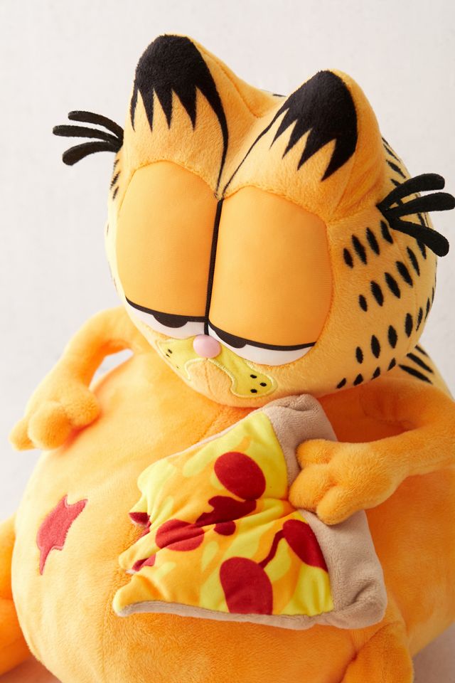 Kidrobot Garfield Pizza Plushie | Urban Outfitters Canada