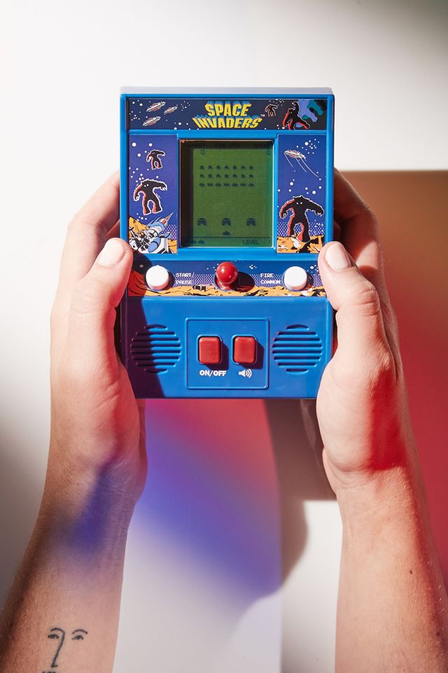 Handheld Mini Arcade Game | Urban Outfitters
