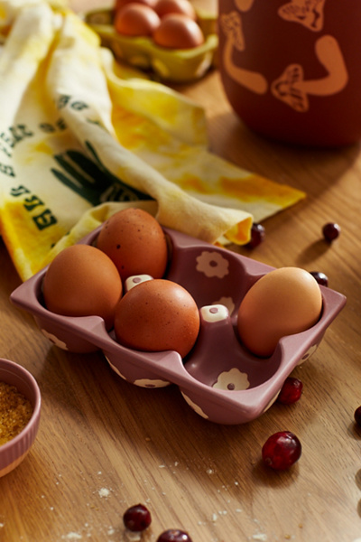 Pax Daisy Egg Tray | Urban Outfitters