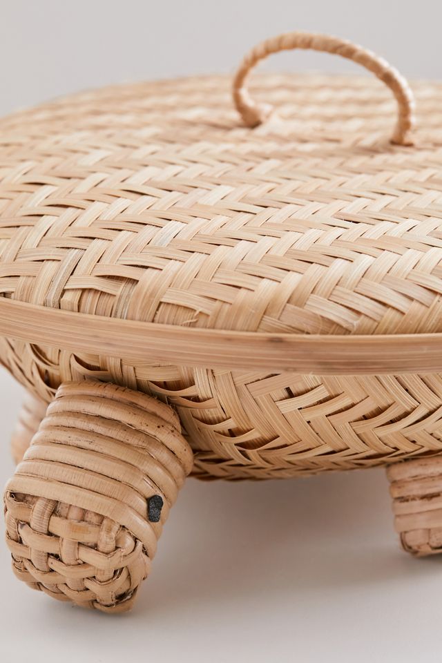 Turtle Storage Basket | Urban Outfitters