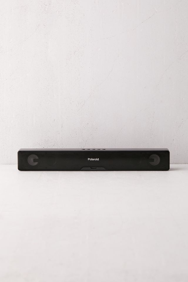 Polaroid 17” LED Soundbar Speaker | Urban Outfitters