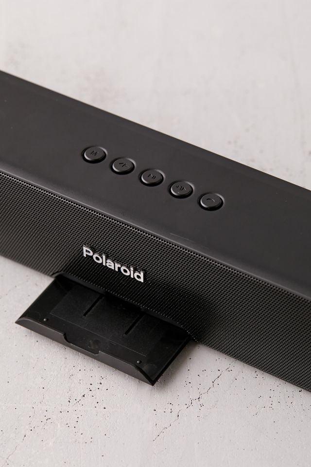 Polaroid 17” LED Soundbar Speaker | Urban Outfitters